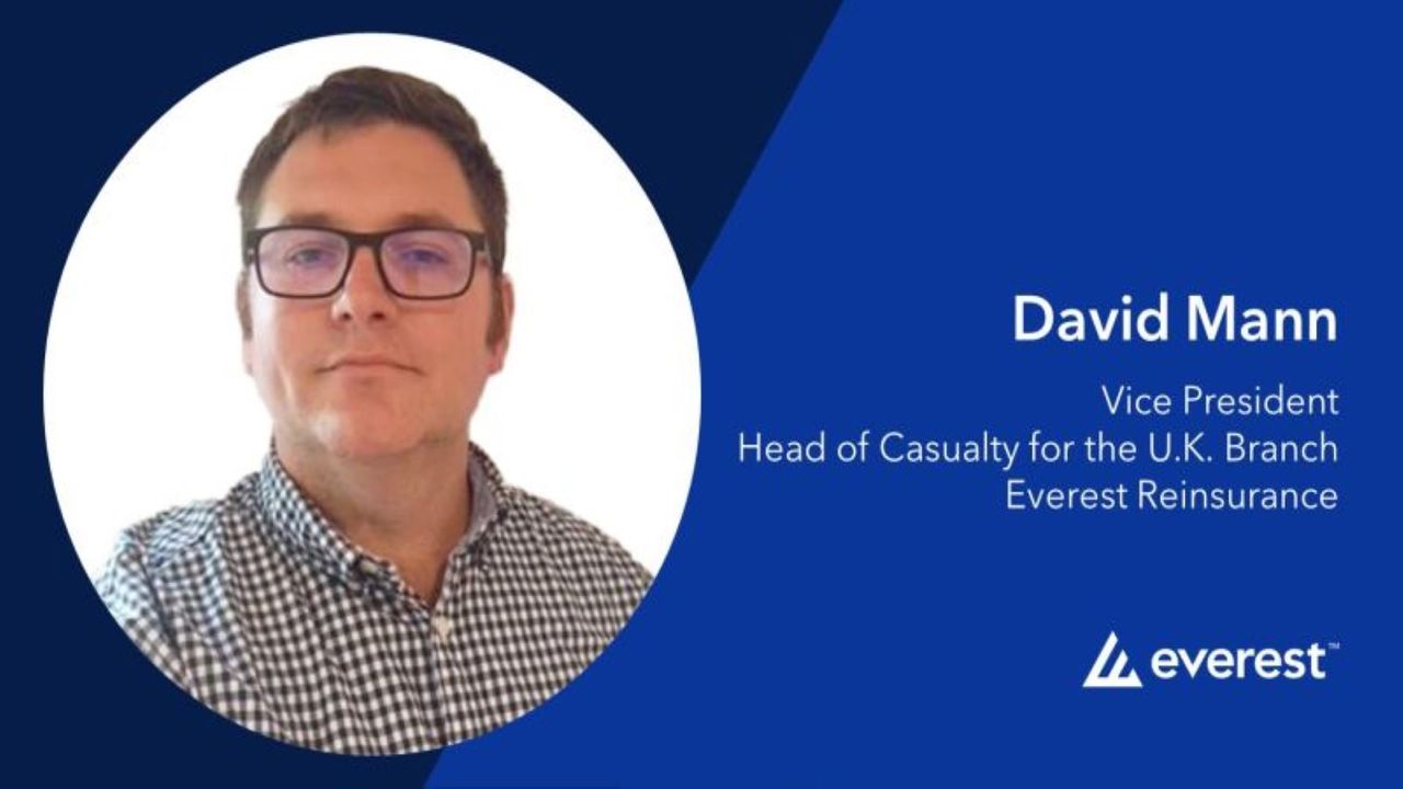 Everest Re to get new UK head of casualty | Captive International